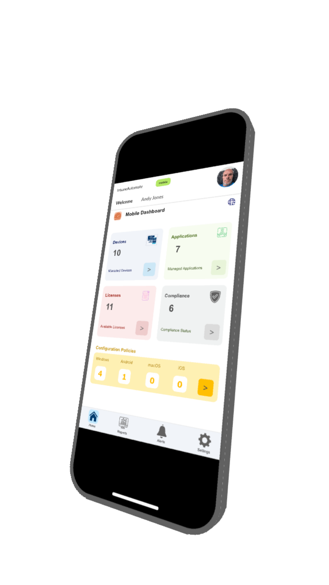 Intune Automation Tool — Free Microsoft Intune Management | IntuneAutomate